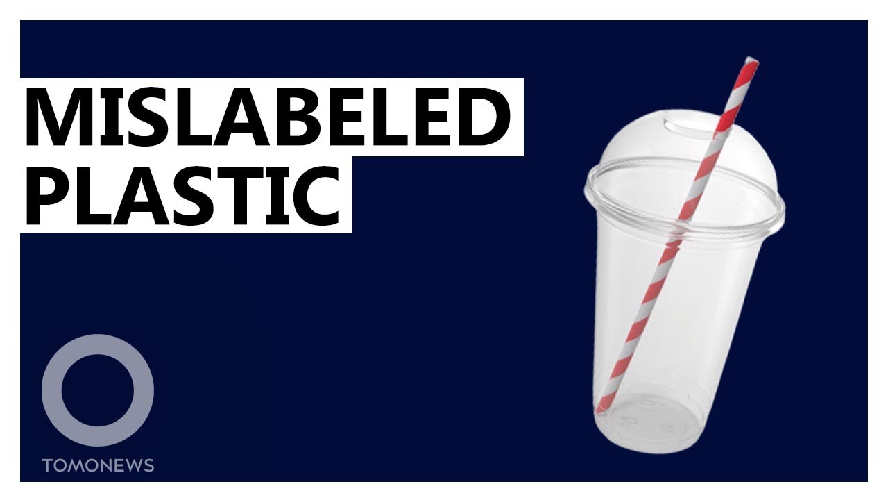 Incorrect recycling labels found on plastic products: Report - TomoNews ...