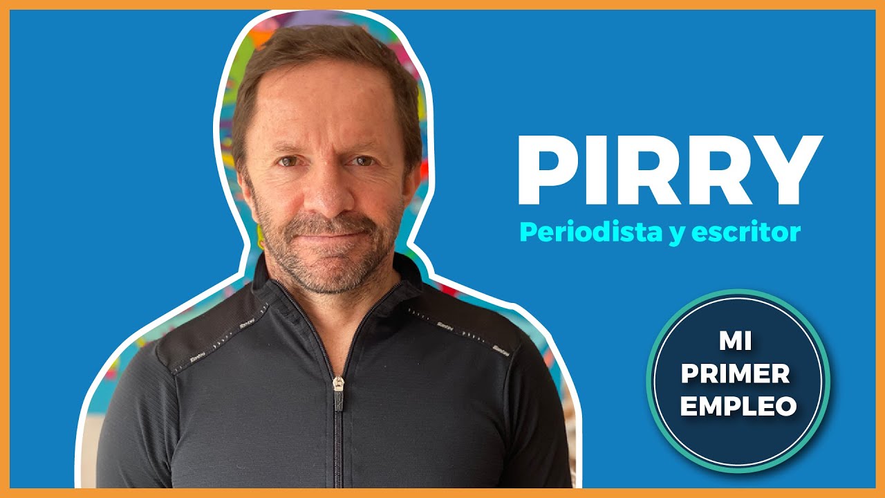 Pirry, el aventurero más grande de Colombia habló sobre su Primer ...