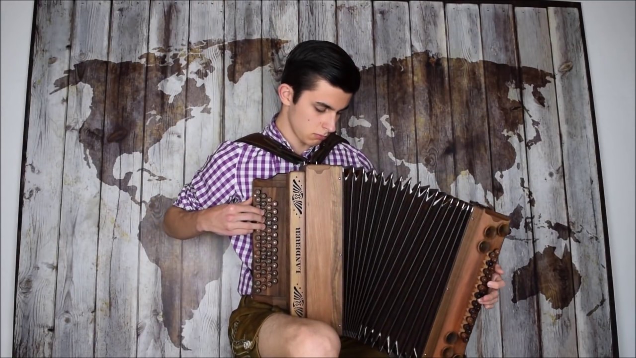 Beautiful Seeress | Herbert Pixner | Steirische Harmonika | Harry ...