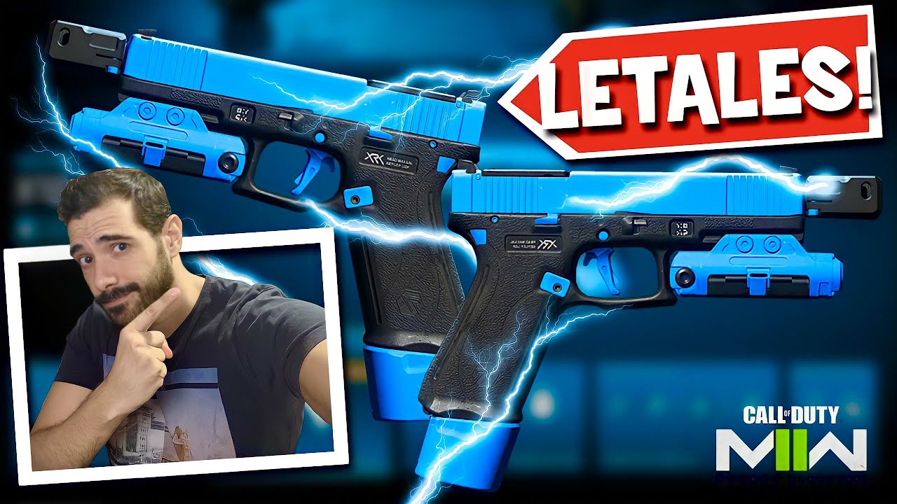 La MEJOR CLASE DE CALL OF DUTY: MODERN WARFARE 2 AKIMBO X12 | MEJOR ...