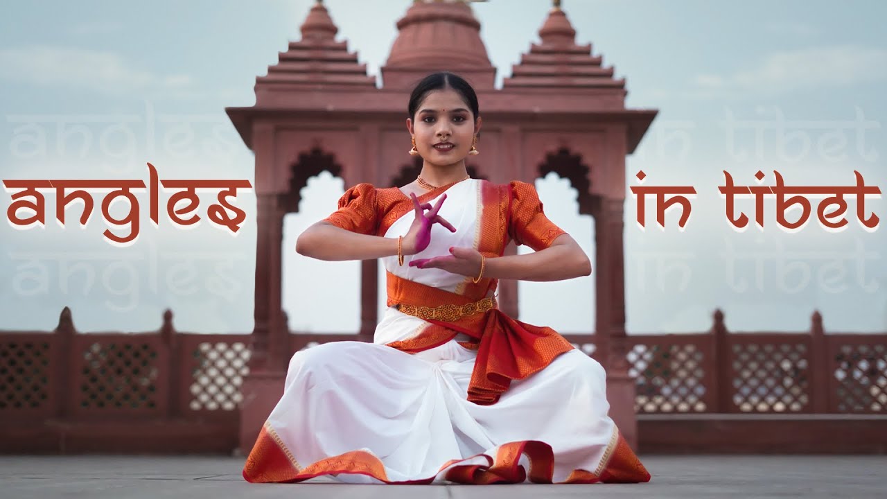 Angels in Tibet | classicalXwestern | Amaarae | Tanvigokhare - YouTube
