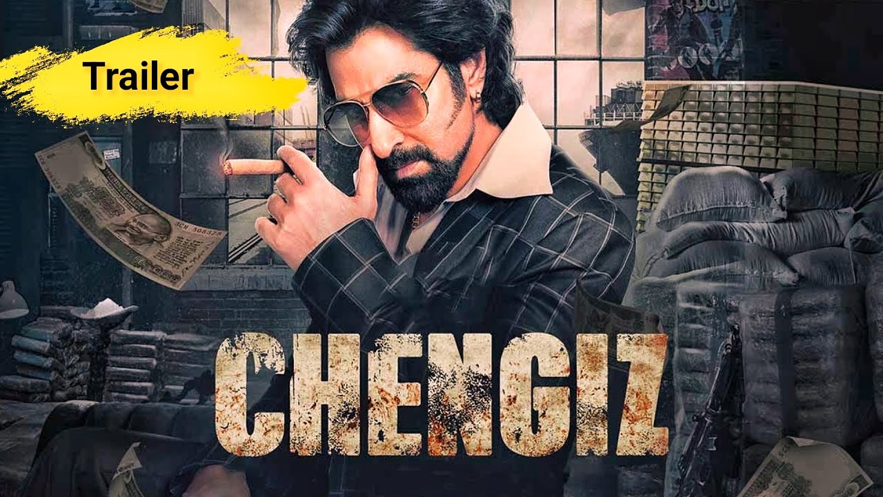 Chengiz Official Hindi Trailer | Chengiz Movie Trailer | Chengiz Jeet ...