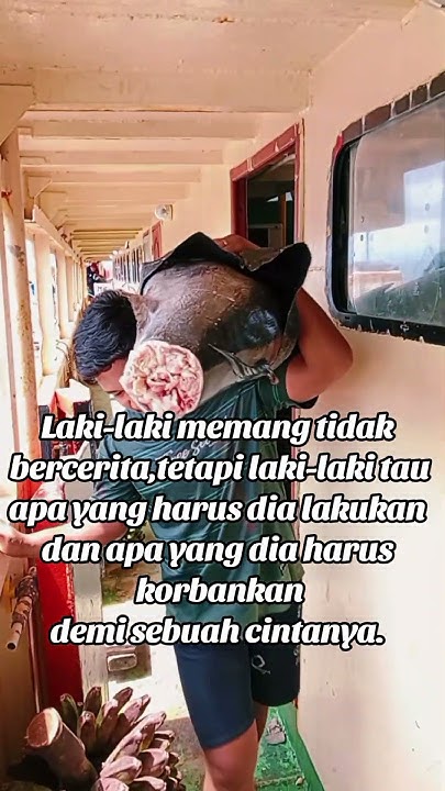 Laki-laki tidak bercerita - YouTube