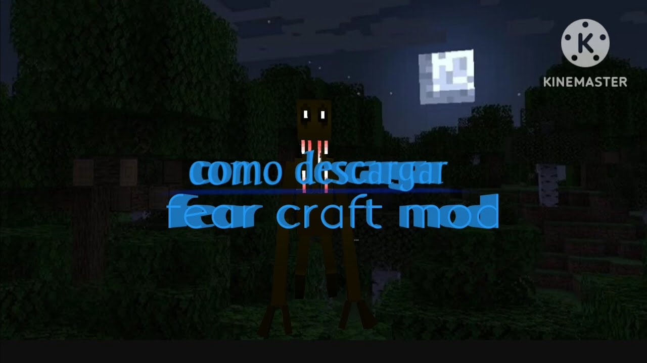 como descargar fear craft para minecraft bedrock 1.20 y versiones ...