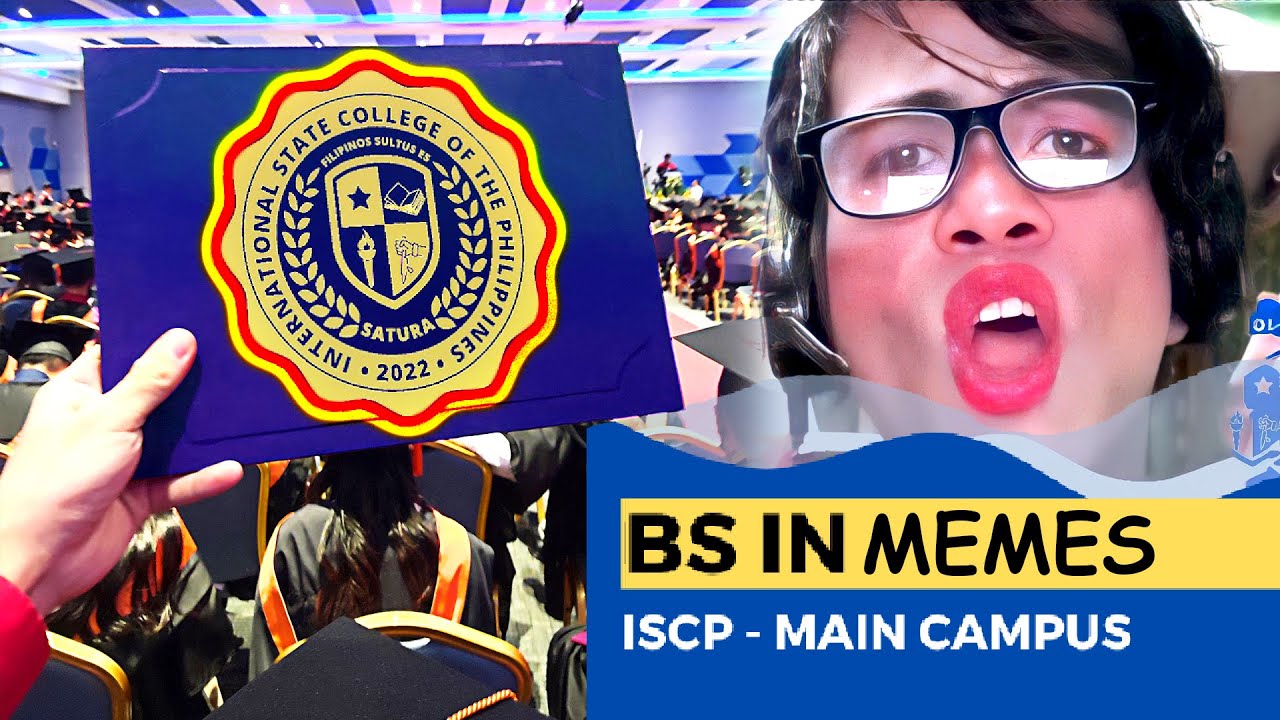 COLLEGE NG PILIPINAS (ENROLL NOW ISCP - International State College of ...