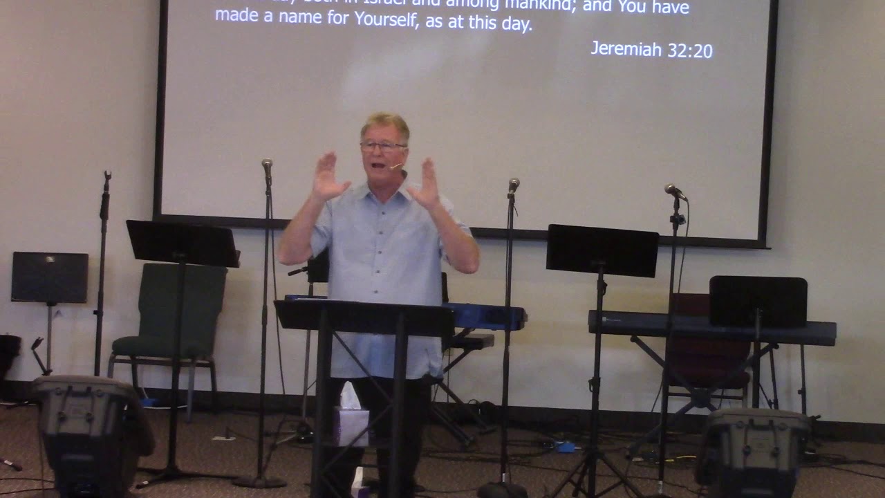 Be Prepared July 14, 2019 Tim Concannon - YouTube