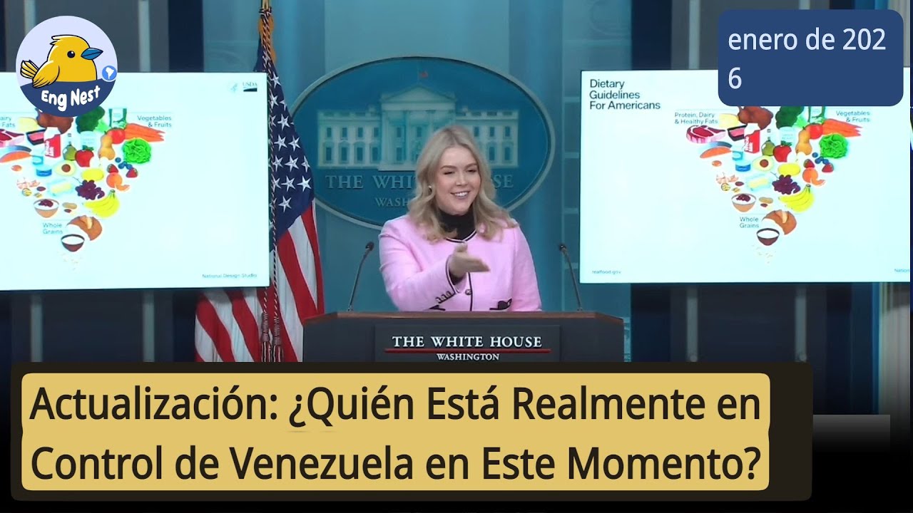 Actualización: ¿Quién Está Realmente en Control de Venezuela en Este ...
