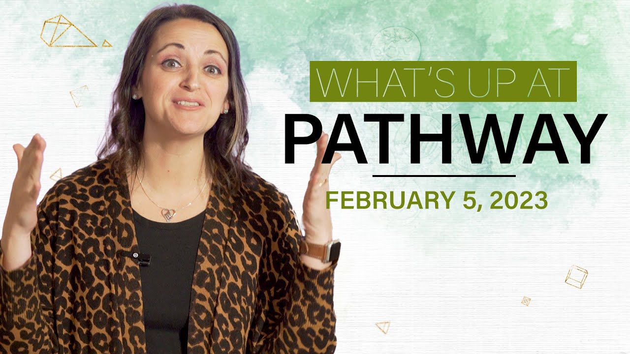 2.05.2023 | What's Up at Pathway? - YouTube
