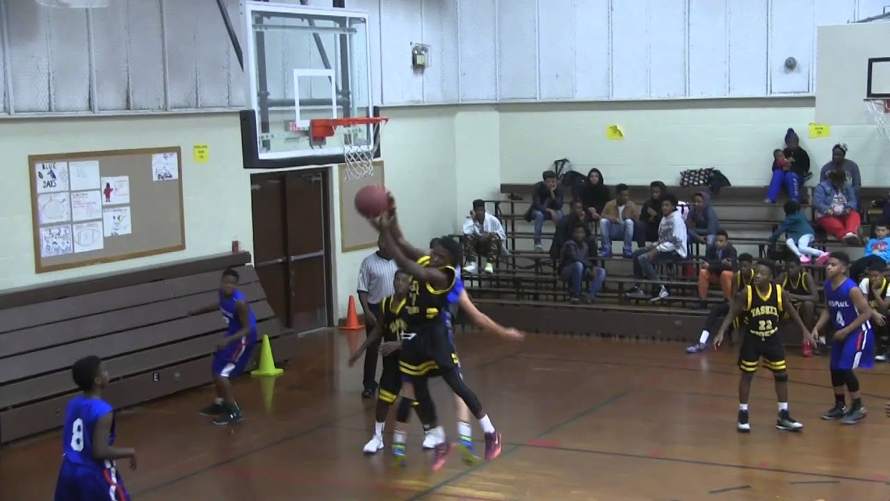 Benjamin Tasker vs Chesapeake 11-15-2015 - YouTube