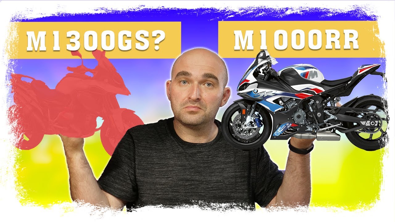 Where's the M1300GS? First BMW "M" Series Motorcycle, the M1000RR ...
