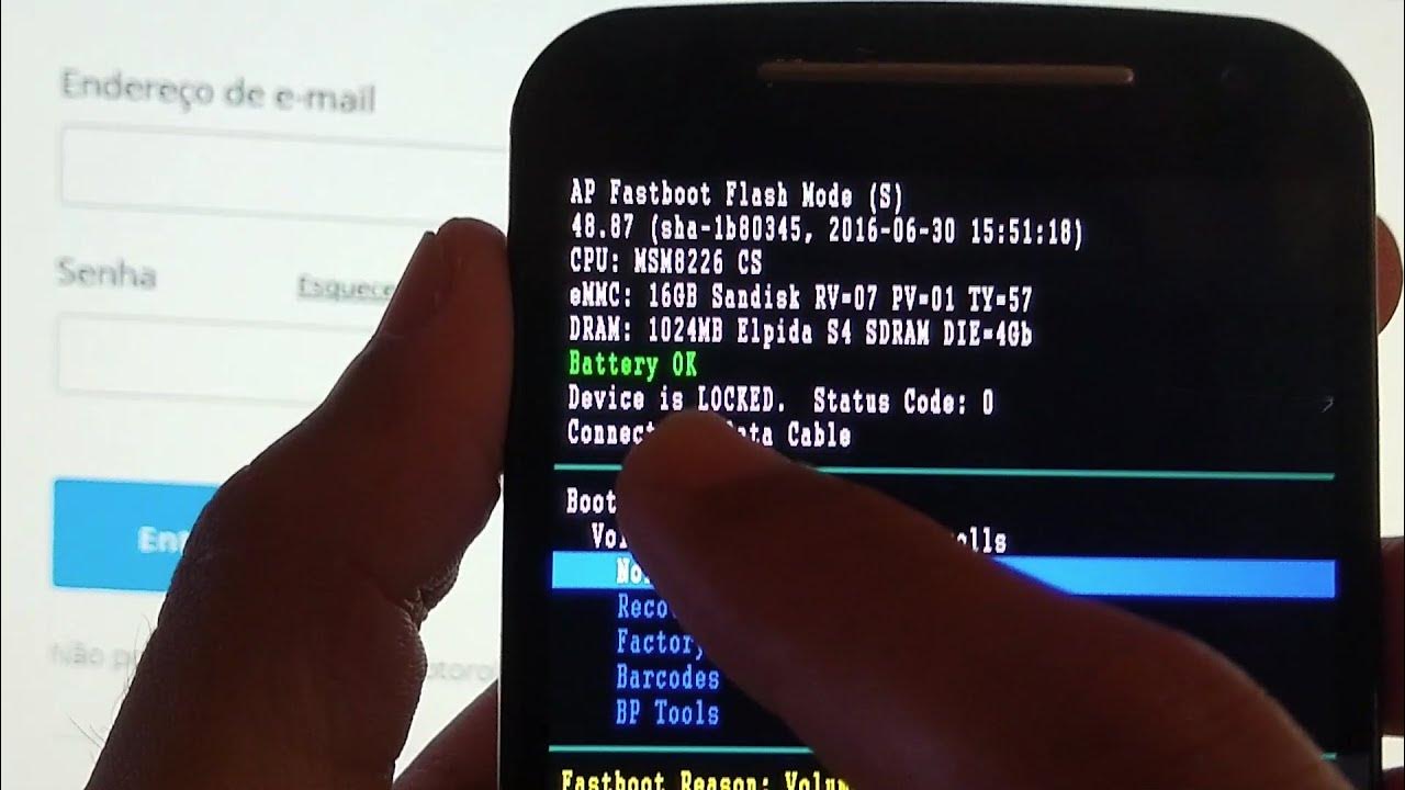 COMO DESBLOQUEAR BOOTLOADER DO CELULAR PARA INSTALAR CUSTOM ROM, ROOT ...