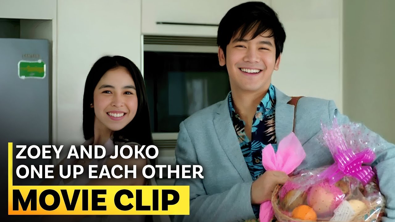 Zoey and Joko one up each other | ‘I Love You, Hater’ Movie Clip - YouTube