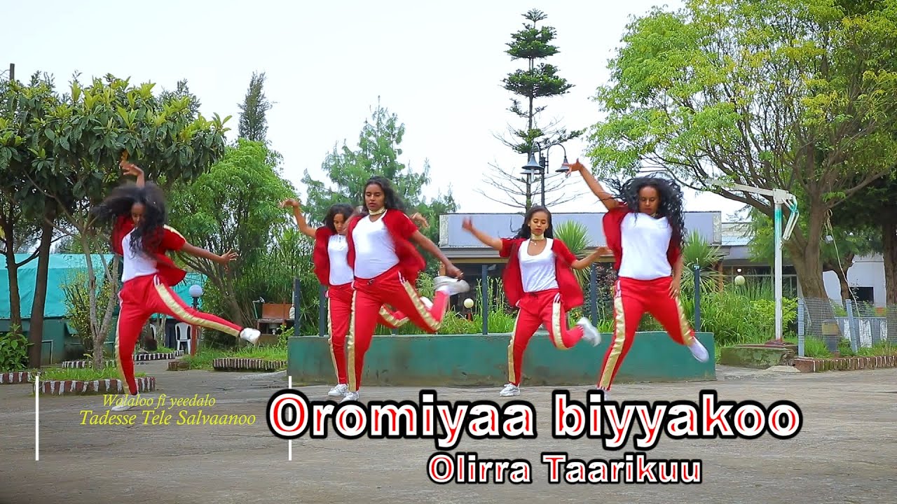 Olirra Taarikuu - Oromiyaa biyyakoo - Ethiopian new music video - 2020 ...