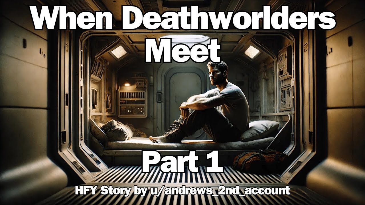When Deathworlders Meet Part 1 | HFY Reddit Sci-Fi Series - YouTube