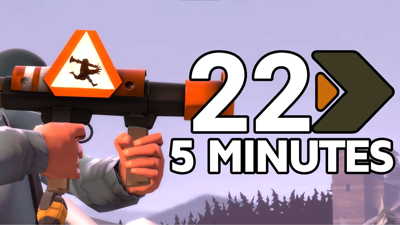 [TF2] Quick Trolldier Godlike (5m30s) - YouTube