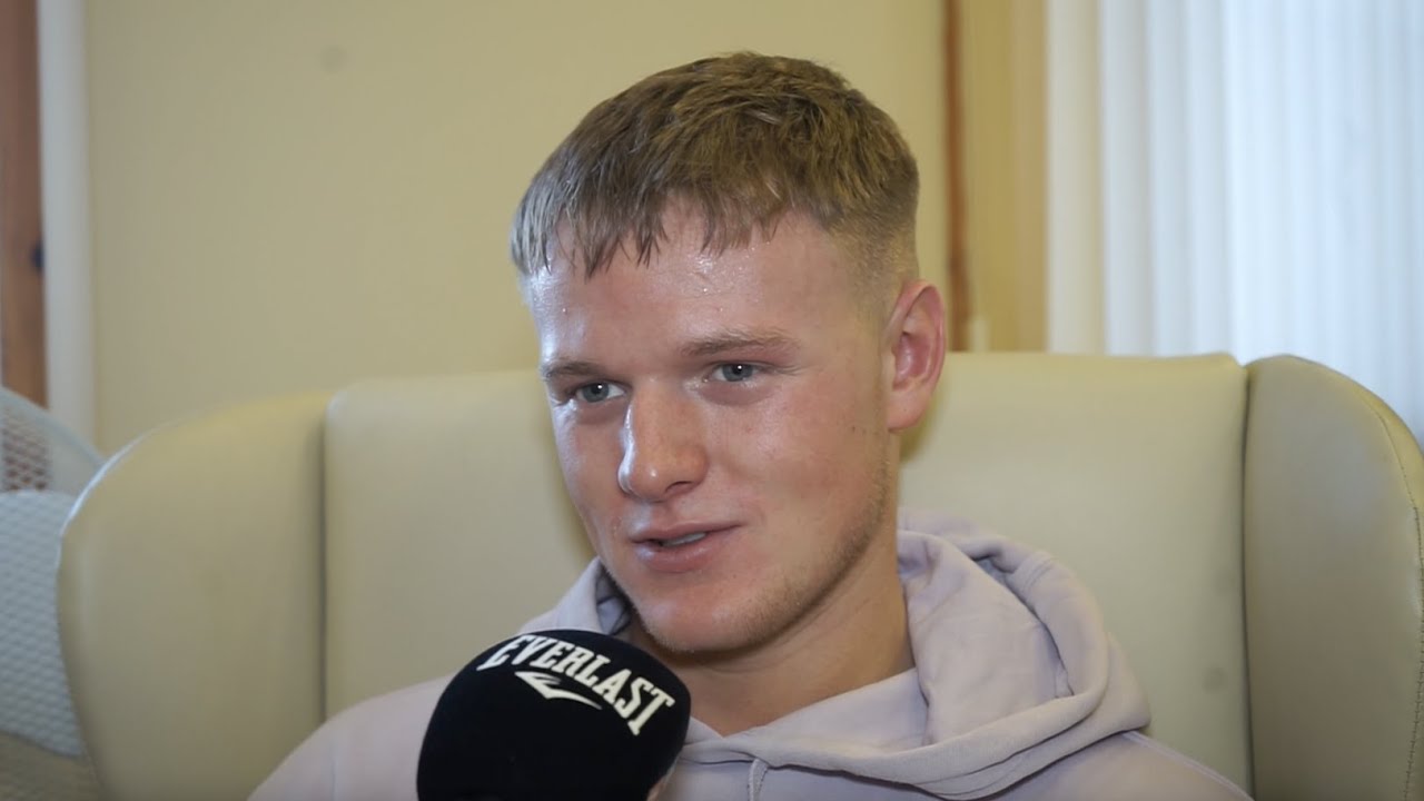 'I WAS BIG, FAT & JUST WANTED TO LOSE WEIGHT' - RYAN CLARK ON BEING 17 ...