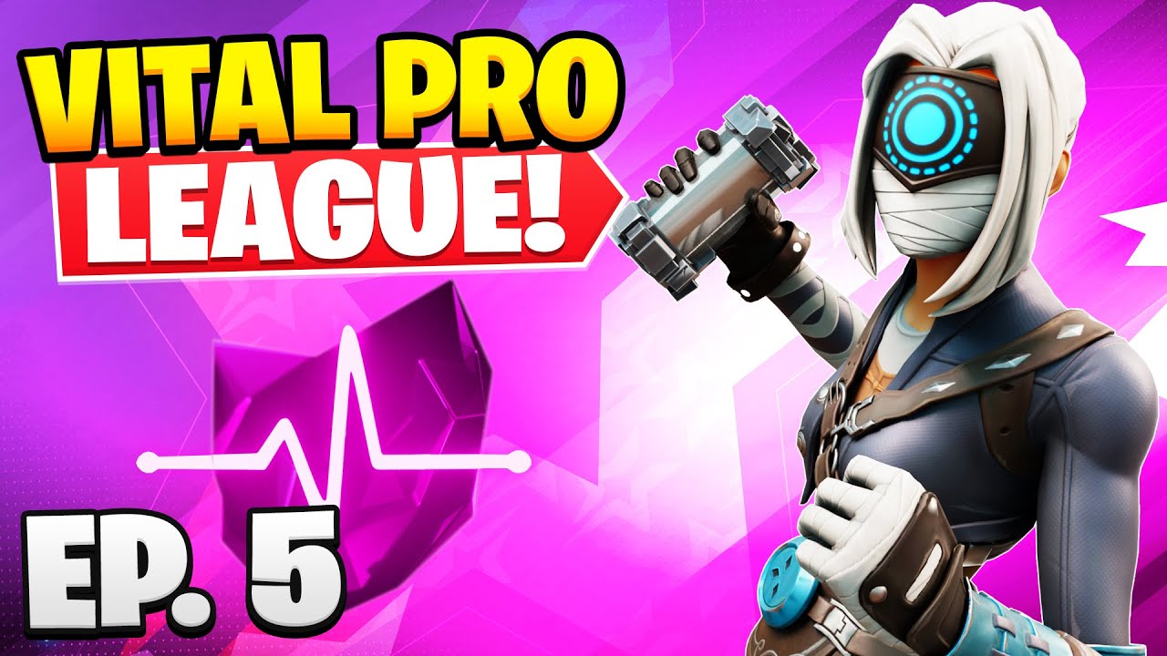 *PROS* TEACH YOU HOW TO PLAY STACKED GAMES | Vital Pro League EP 5 ...