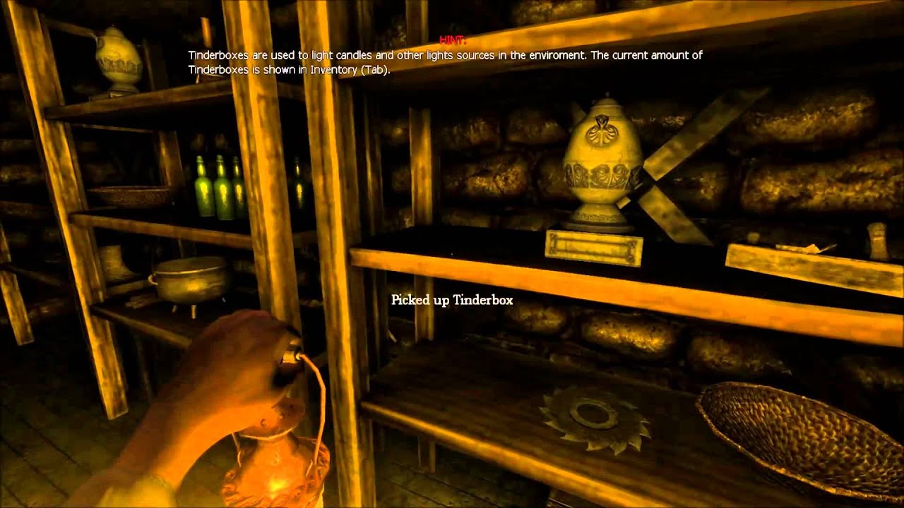William´s Castle part 1 - YouTube