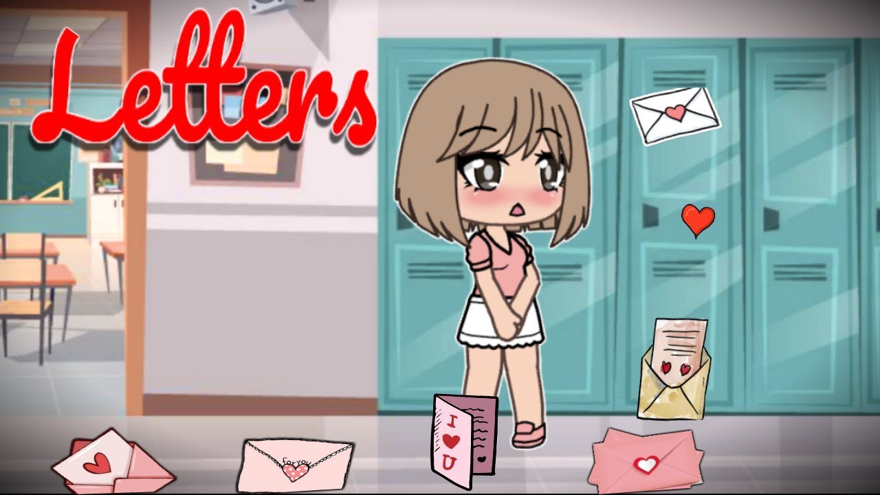 Love Letters | Gacha Life Mini Movie | GLMM - YouTube