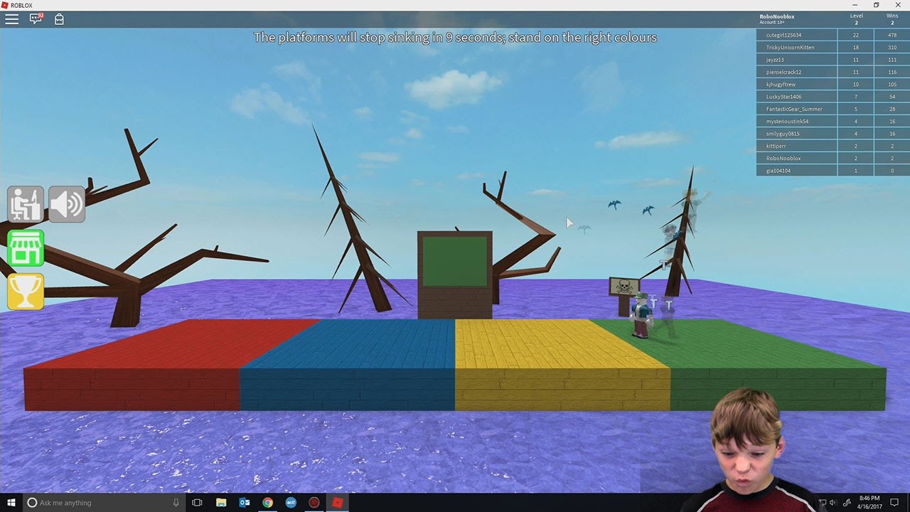 The Mini Of The Games | Roblox Epic Minigames EP-15 | Gaming With Tyler ...