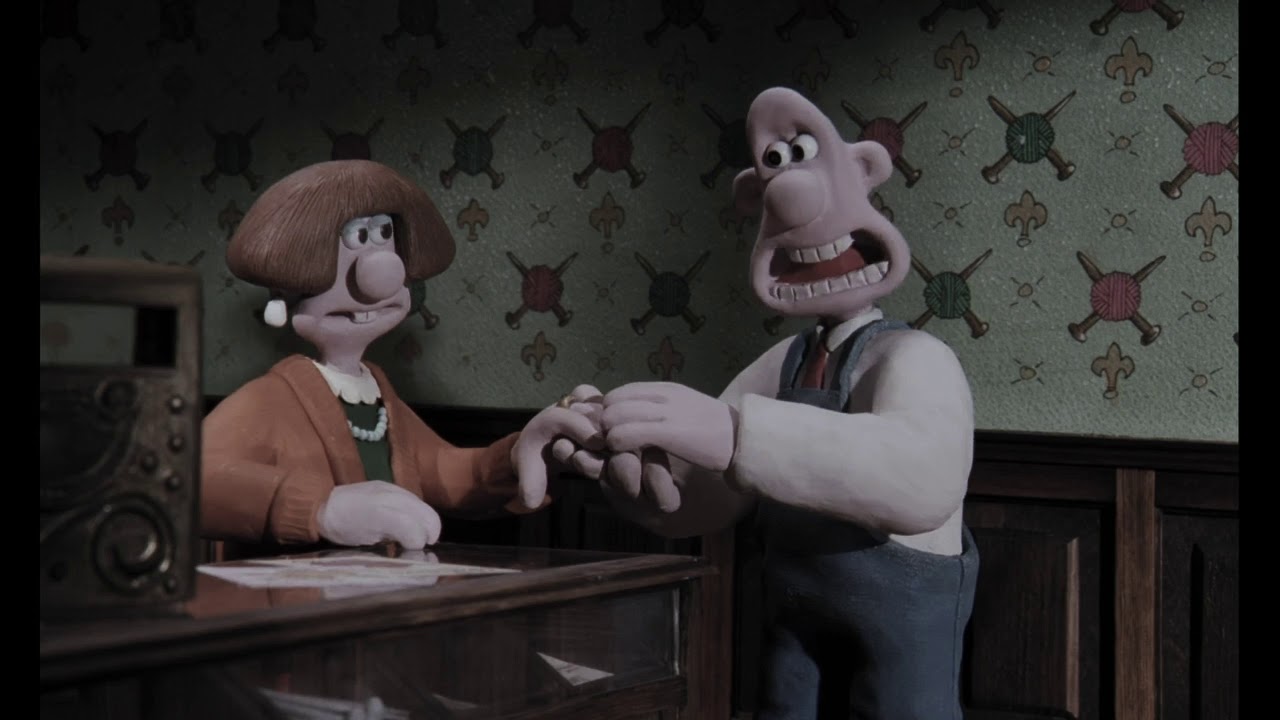 Wallace and Gromit Horror Trailer (Remix) - YouTube