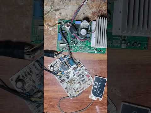 Watch us Fixing E5 Error in Altrone 1.5 Ton AC | Complete Step-by-Step ...