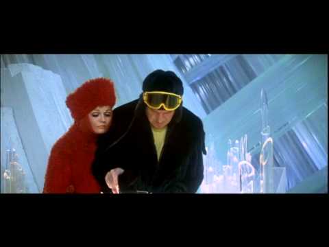 Selutron's Superman II 'Jor-el and Lex Luthor' Video Clip