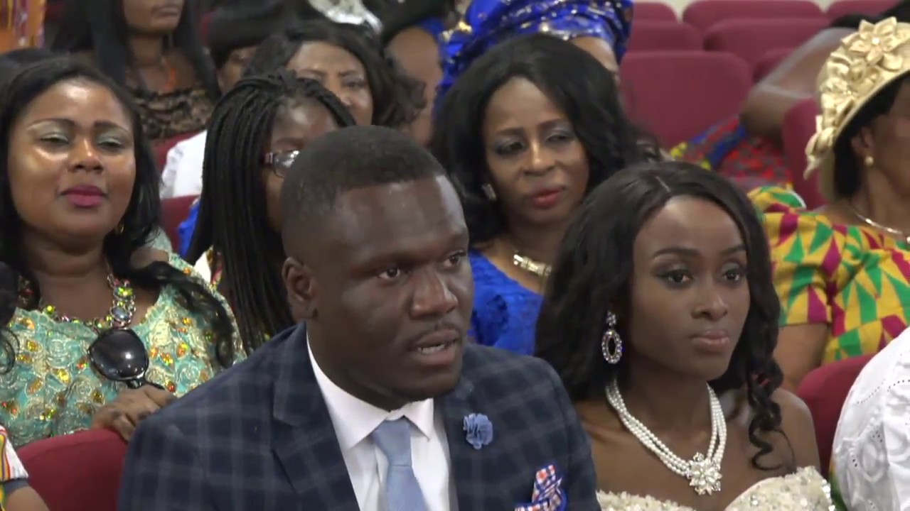 REPLIB NY, SUNDAY LIVE SERVICE WITH APOSTLE E.K. ASAMOAH, 10/15/17 ...