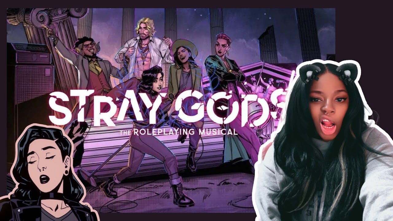 Apollo? Pan?? - Stray God's Part 2 - YouTube