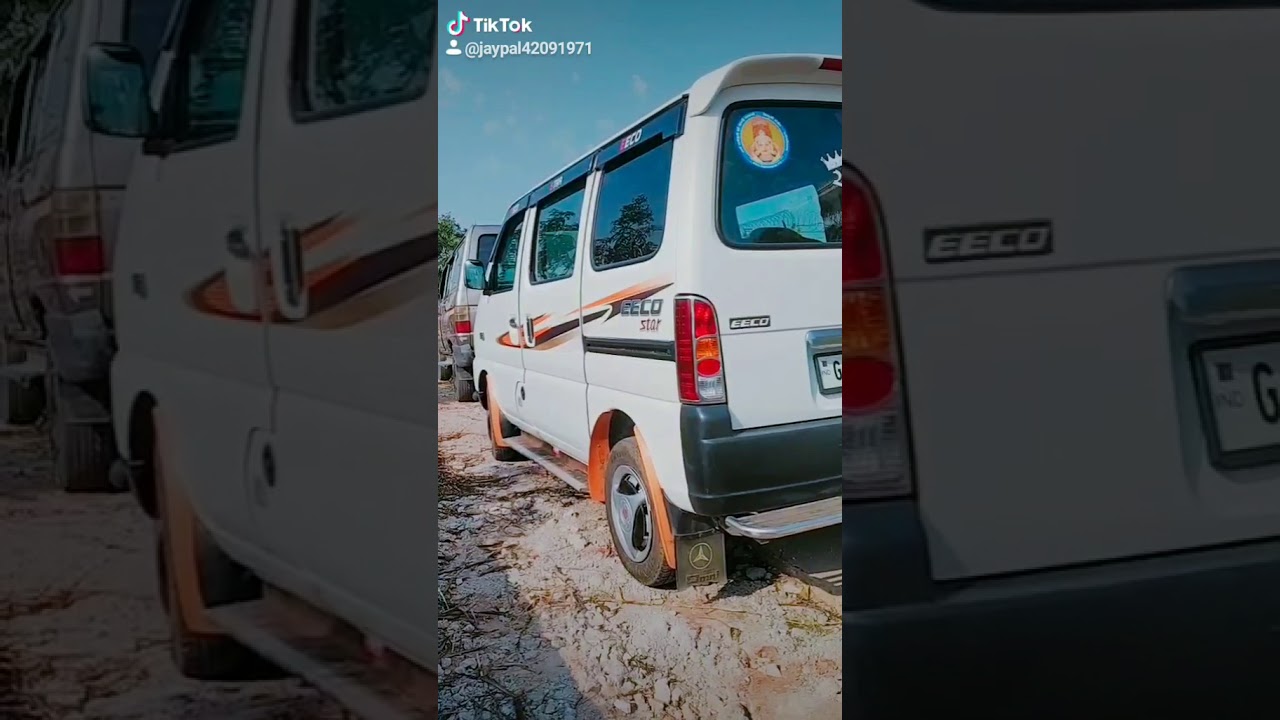 Eeco modified 2020 model - YouTube