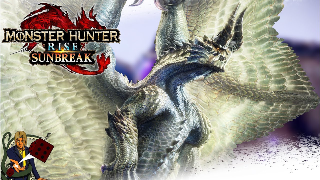 Un Dragon Ancien immense, le Shagaru Magala ! (Monster Hunter Rise ...
