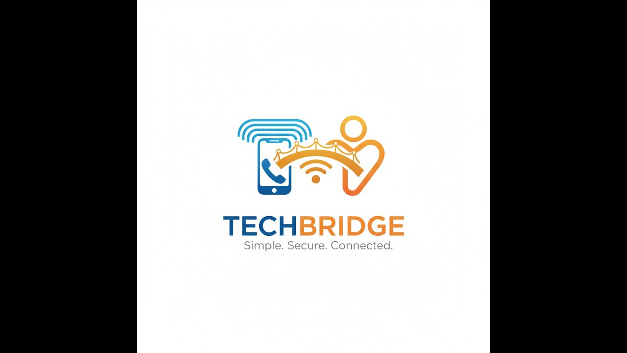 TechBridge : Connecting Generations - YouTube