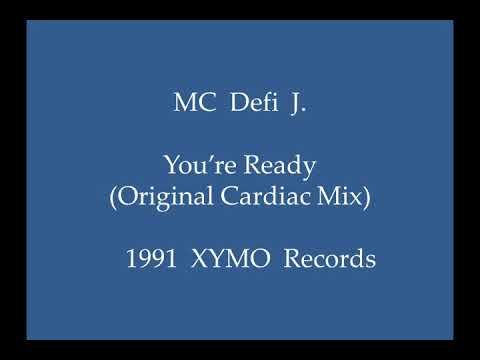 MC Defi J. - You're Ready!! (Original Cardiac Mix) - YouTube Music