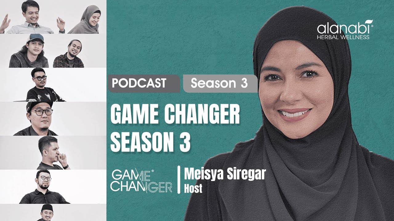 GAME CHANGER | Season 3 | Teaser - YouTube