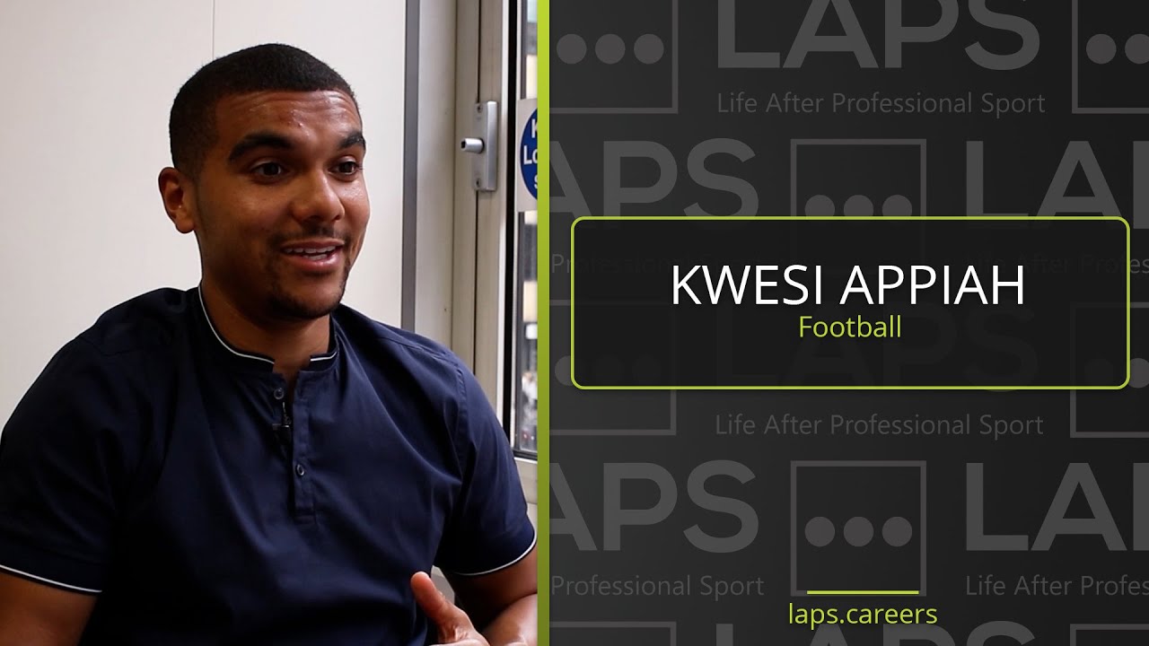 Kwesi Appiah: Preview | LAPS - YouTube