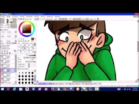 Edd and Ringo [Eddsworld Speedpaint] - YouTube