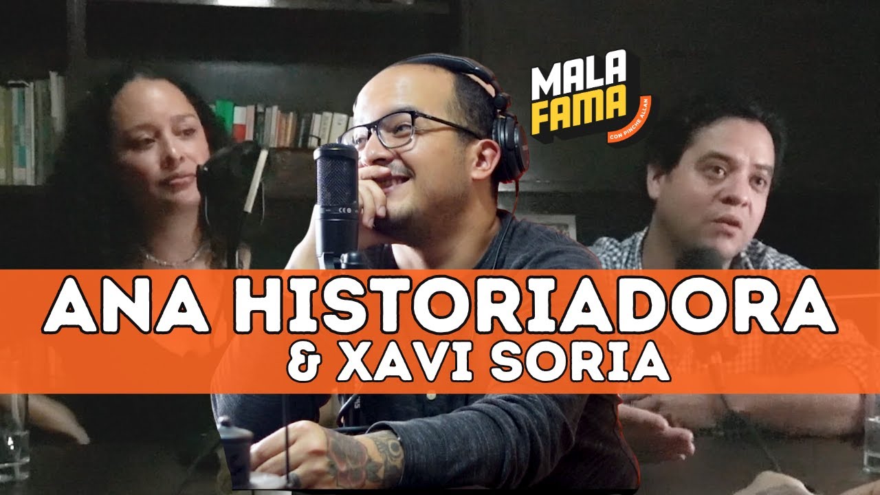 ANA HISTORIADORA, XAVI SORIA | ARÉVALO ganó bien?, Inoculaciones de la ...