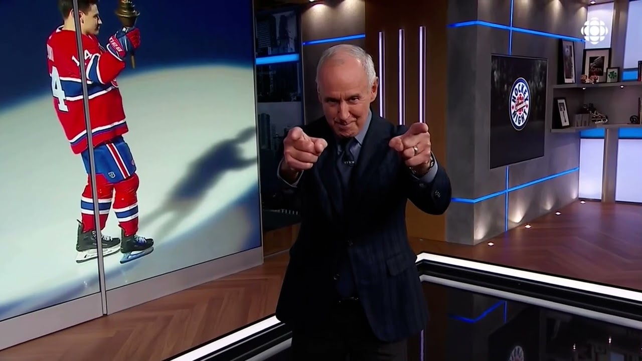 Hockey Night in Canada/HNIC Intro and Montage (Start of 2022-23 Season ...