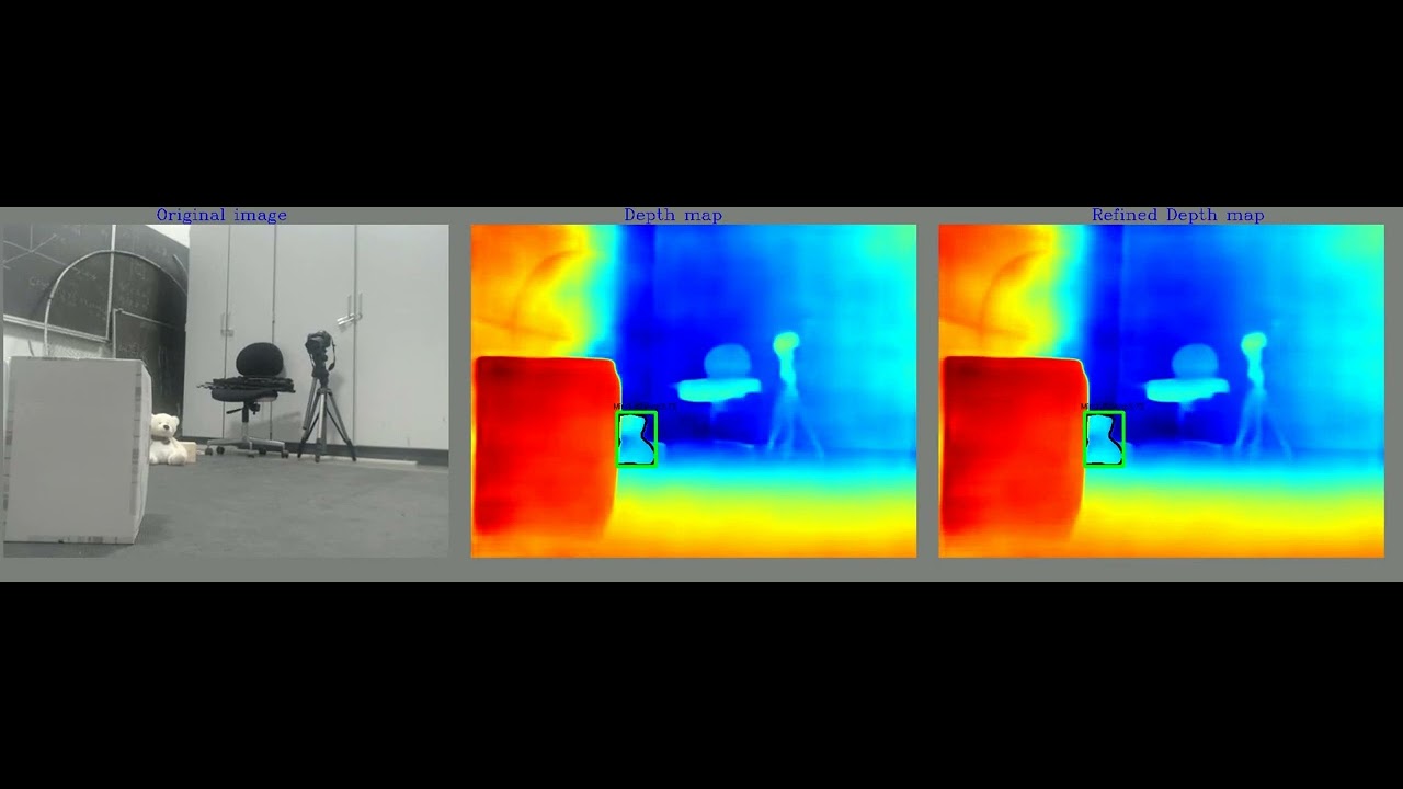 Integrating Multiple Deep Learning Models for Autonomous Navigation ...