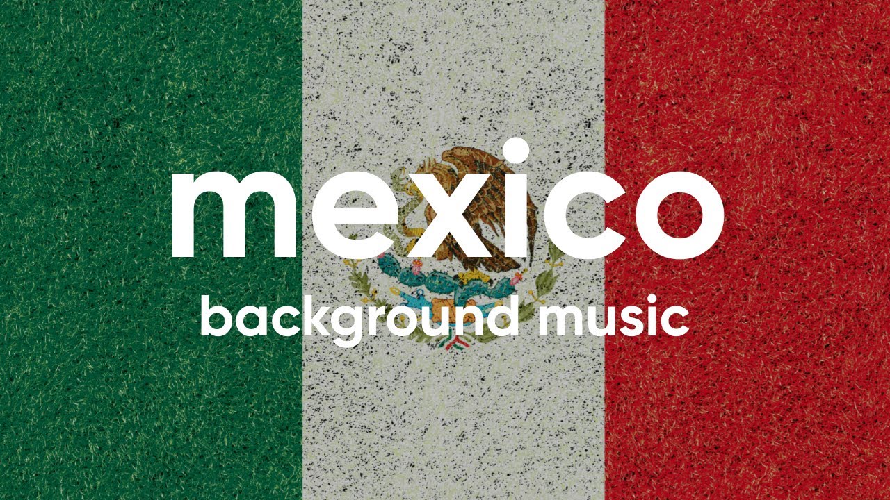 Mexican Latin Mariachi Background Music For Videos - YouTube
