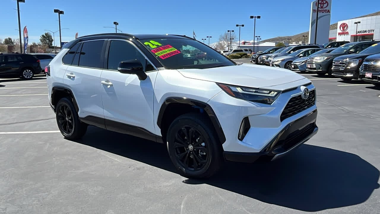 2024 Toyota RAV4 Hybrid XSE Carson City, Reno, Northern Nevada, Dayton ...