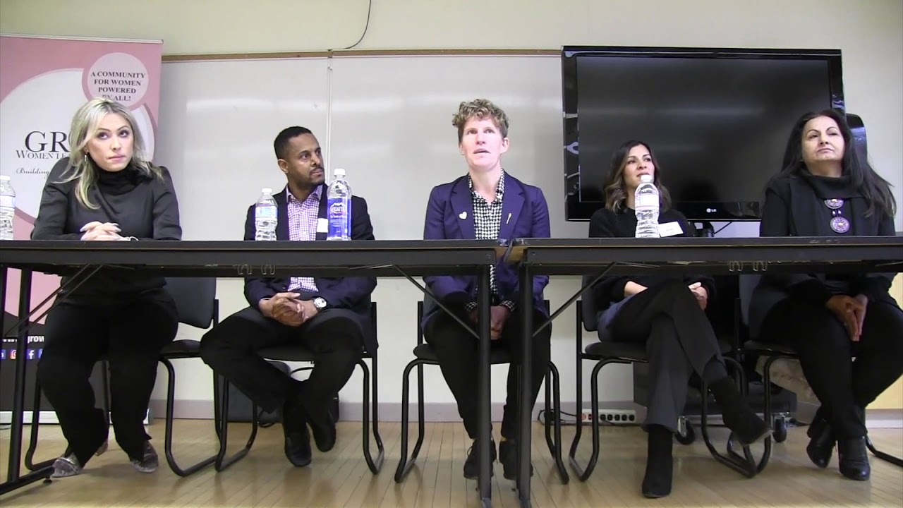 Round Table Discussion: GROW Women Leaders Summit - YouTube