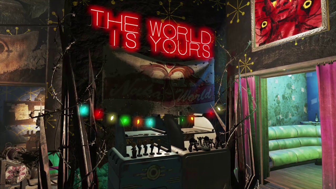 Raider Overboss Home @ Fizztop Mountain - YouTube