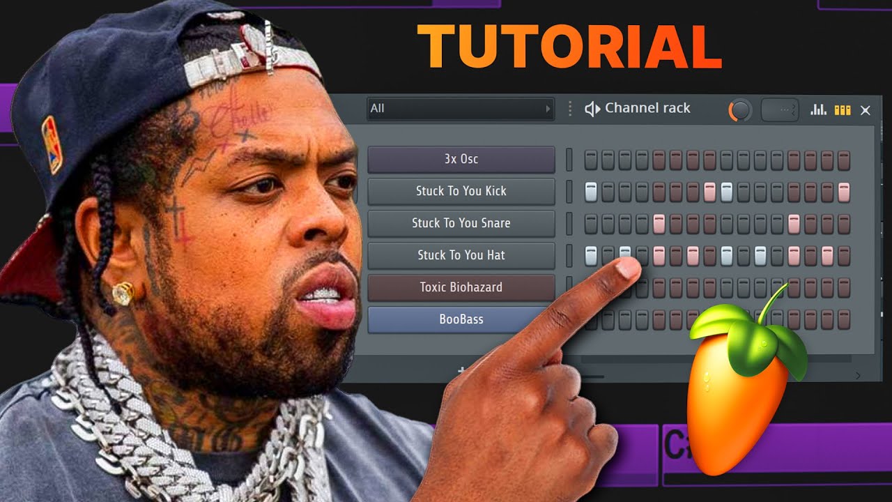 How to Make Neo Boom Bap (FL Studio Beat Making Tutorial) - YouTube