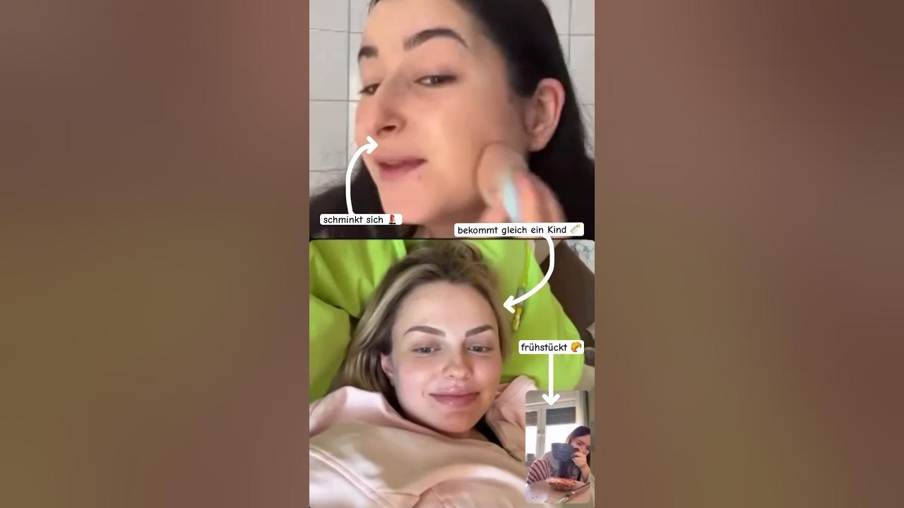 Legendärster Group Chat Call 😂 Was habt ihr so während der Geburt noch gemacht? | XLAETA ...