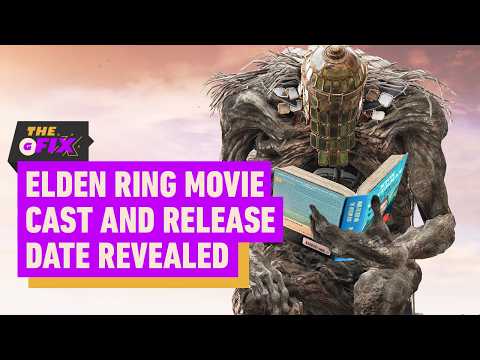 A24's Elden Ring Movie Reveals Full Cast and Release Date - IGN Daily Fix