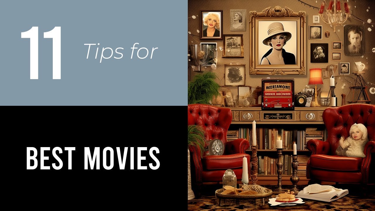 11 Tips On Best Movies For Seniors - YouTube