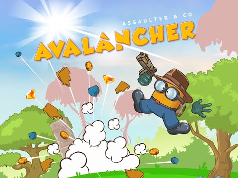 Avalancher Walkthrough - YouTube