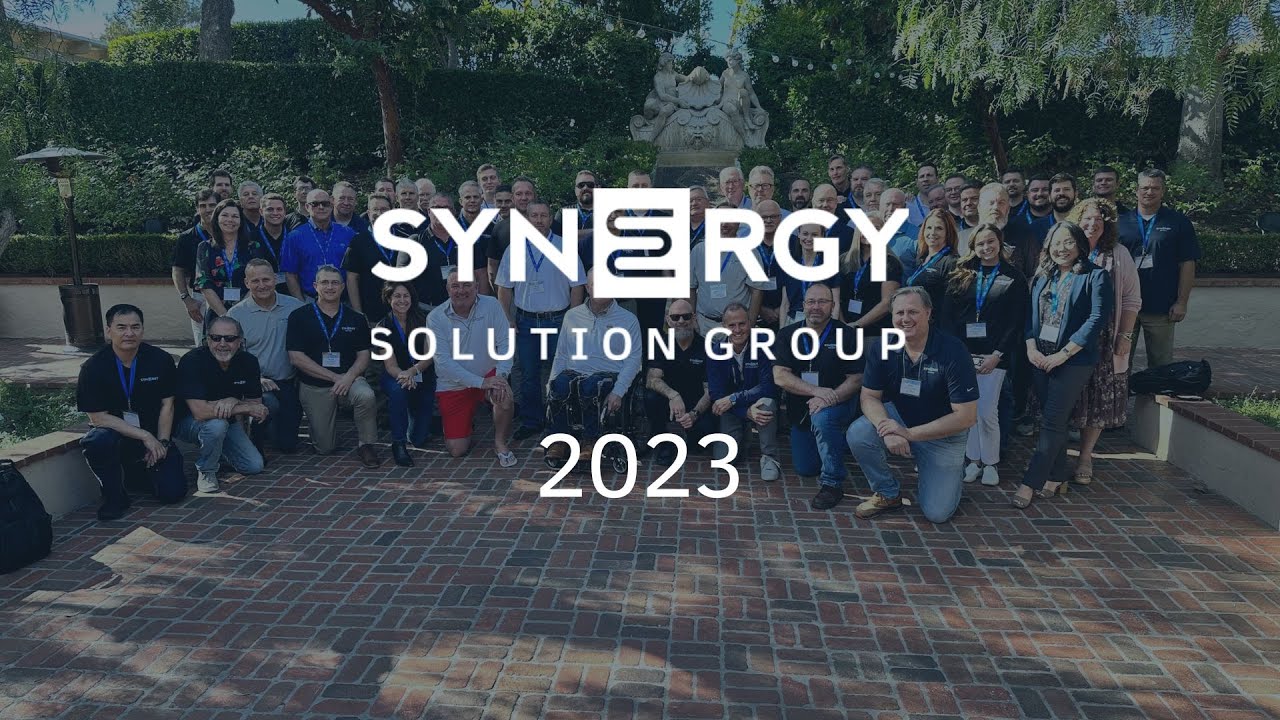 2023 Year in Review | Synergy Solution Group - YouTube
