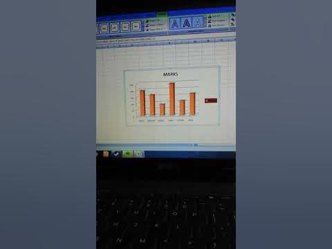 Class 8th Computer Chapter 3(Charts in Excel) 21/9/2020 - YouTube
